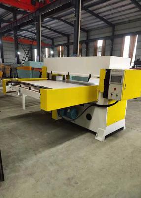 China Four Column Hydraulic Die Cutting Press Machine For Corrugated Box for sale