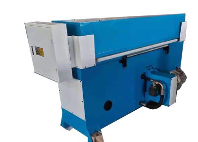 China Leather And Cloth Four Column Hydraulic Die Cutting Machine Precision for sale