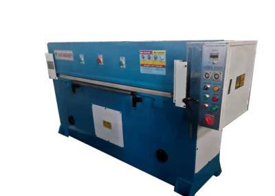 China Programmable Manual Hydraulic Die Cutting Machine Digital for sale