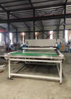 China PLC Hydraulic Press Die Cutting Machine Auto Feeding for sale