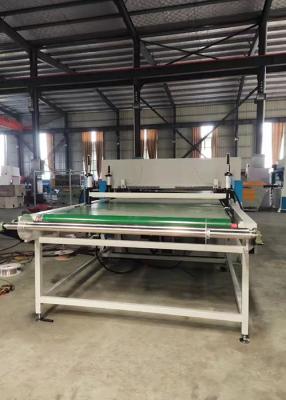 China PLC Hydraulic Press Die Cutting Machine Auto Feeding for sale