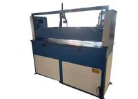China Precision Hydraulic 4 Column Shoe Die Cutting Machine for sale