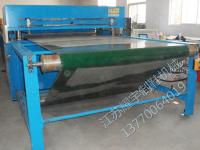 China Automatic Hydraulic Die Cutting Machine Inputting By Conveyor Belt-800 for sale