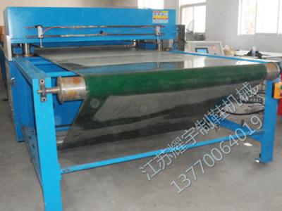 China Automatic Hydraulic Die Cutting Machine Inputting By Conveyor Belt-800 for sale