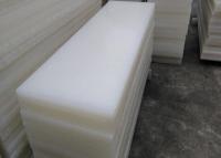 China Box / Shoe / Handbag Factory Plastic Sheets For Clicker Machine Press  for sale