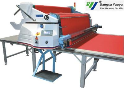 China PLC Control Full Automatic Spreading Machine With Touch Screen / Servo Motor for sale