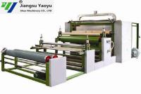 China Single Side Hot Flame Fabric Lamination Machine 1800/2000/2300mm Effective Width for sale