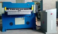 China Double Oil Cylinder Clicker Cutting Machine High Efficiency For Non-Metal Material for sale