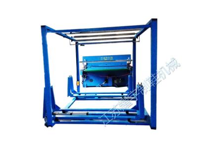 China The Front-End Input Automatic Hydraulic Die Cutting Machine for sale