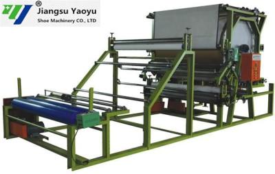 China Pearl Cotton / Shoe Lamination Machine , Large Size Eva Lamination Machine  for sale