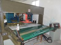 China Full Automatic Feed Hydraulic Traveling Head Cutting Machine High Efficiency for sale