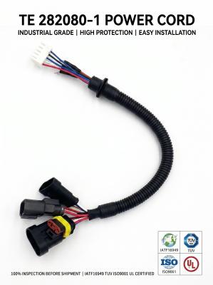 China TE 282080-1 Power Cable for sale