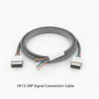 China DF13-30P Signal Connection Cable for sale