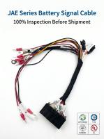 China JAE Series Battery Signal Acquisition Cable for sale