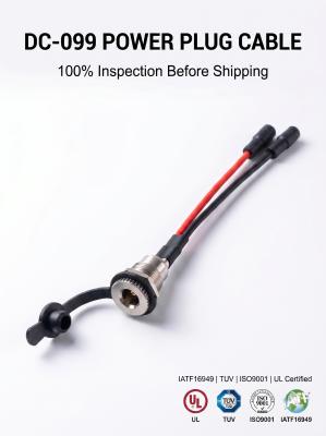 China DC-099 Power Cable for sale