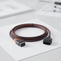 China JAE Series Battery Signal Acquisition Cable for sale