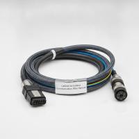 China Cabinet‑to‑Cabinet Communication Wire Harness for sale