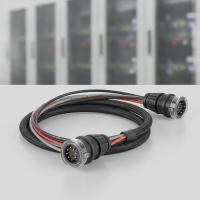 China Cabinet‑to‑Cabinet Communication Wire Harness for sale