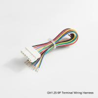 China GH1.25-9P Terminal Wiring Harness for sale