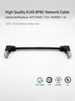 China RJ45 8P8C Network Cable for sale