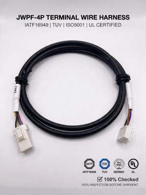 China JWPF-4P Terminal Wiring Harness for sale