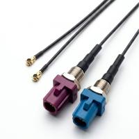 China FAKRA to IPEX RF Communication Cable for sale