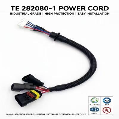 China TE 282080-1 Power Cable for sale
