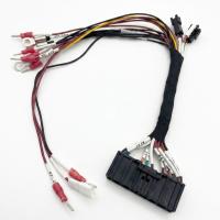 China JAE Series Battery Signal Acquisition Cable for sale