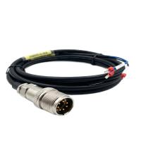 China SF1210/P2 2PIN Aviation Plug Wire Harness for sale