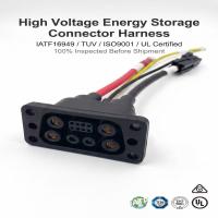 China High Voltage Box Connector Harness for Energy Storage for sale