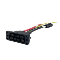 China High Voltage Box Connector Harness for Energy Storage for sale