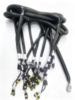China Cabinet‑to‑Cabinet Communication Wire Harness for sale
