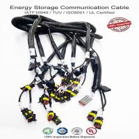 China Cabinet‑to‑Cabinet Communication Wire Harness for sale