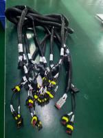 China Cabinet‑to‑Cabinet Communication Wire Harness for sale