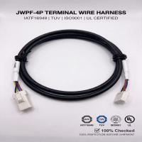 China JWPF-4P Terminal Wiring Harness for sale