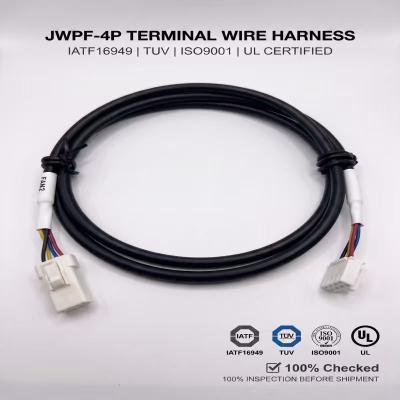 China JWPF-4P Terminal Wiring Harness for sale