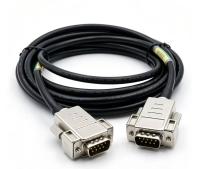 China D-Sub 9PIN RS232 Serial Cable for sale