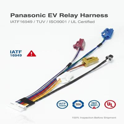 China EV Relay Wiring Harness for sale