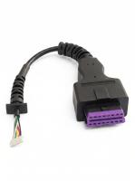 China OBD‑II Female Adapter Cable for sale