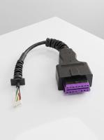 China OBD‑II Female Adapter Cable for sale