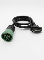 China HD16‑9‑1939S80 to D‑Sub 26‑pin Diagnostic Cable for sale