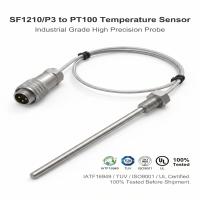 China SF1210/P3 to PT100 Temperature Sensor for sale