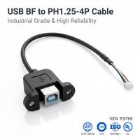 China USB BF to PH1.25‑4P Communication Cable for sale