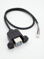 China USB BF to PH1.25‑4P Communication Cable for sale