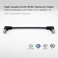 China RJ45 8P8C Network Cable for sale