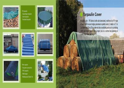 China 2OZ-9OZ  Pe Material   10*12ft  Polyethylene  Tarpaulin Poly Tarp For  Covering for sale