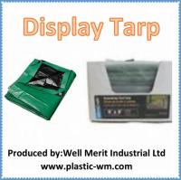 China All Purpose  Storage Tarp Packed With The Display Box For Promoting for sale