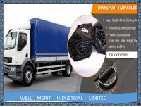 China 250gsm-1000gsm PVC Material  Coated/Laminated  Tarpaulin For Truck Cover for sale