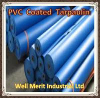 China 0.2MM-0.9MM Thick   Tarpaulin Roll Vinyl Tarpaulin Fabric  PVC Rolls For Tent for sale