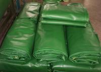 China 0.2MM-0.9MM Thick   Tarpaulin Roll Vinyl Tarpaulin Fabric  PVC Rolls For Tent for sale